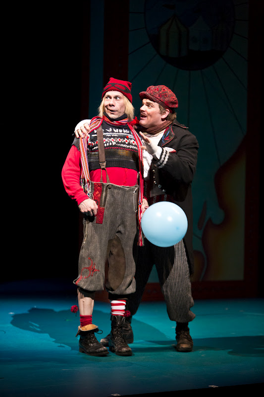 Review of Pippi Longstocking at the Children's Theatre in Mpls. - Play ...